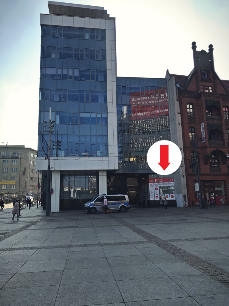Fotograf Katowice Rynek – Zdjęcia do dowodu przy Urzędzie Miasta w ...